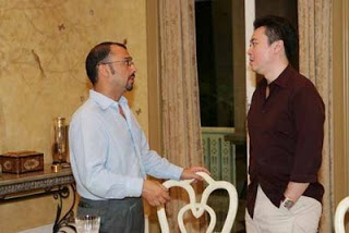 The BENCHMARK: Patrick Lim sabotaged BN and Najib?